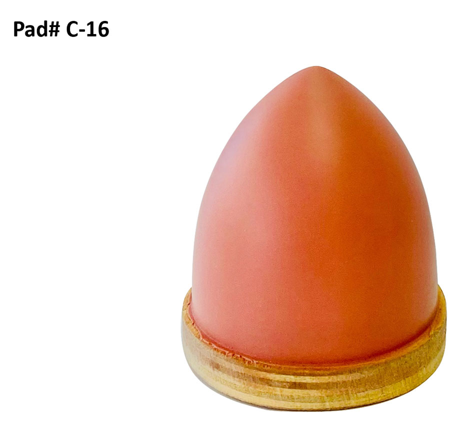 Round & Conical - C-Stamp