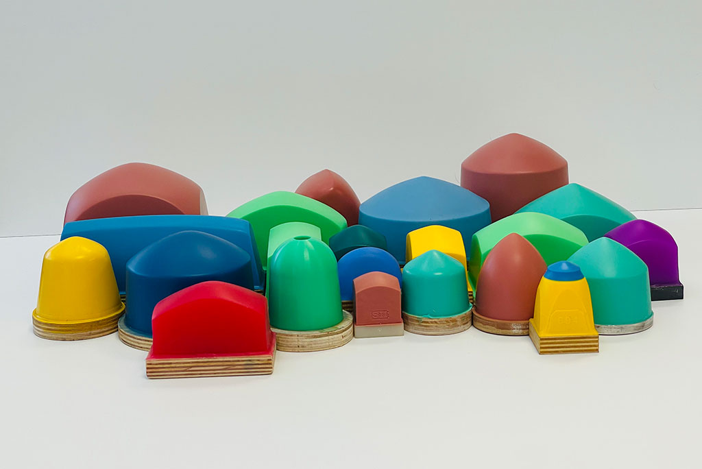 5 Reasons Why Silicone is the Best Material for Pad Printing Pads - C-Stamp